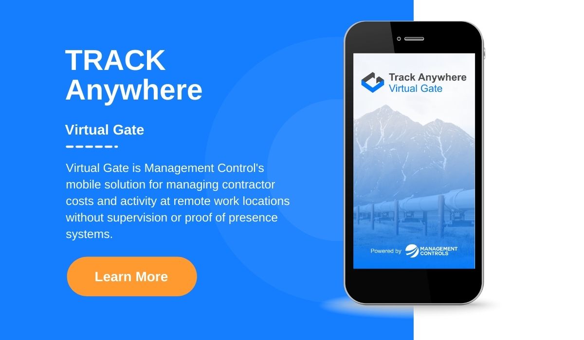 TRACK Anywhere Virtual Gate